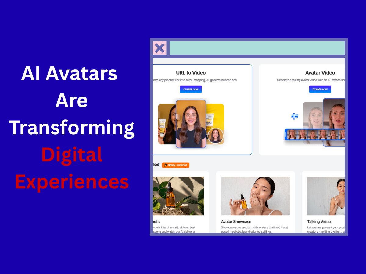 Top 7 Ways AI Avatars Are Transforming Digital Experiences – AI Avatar ...