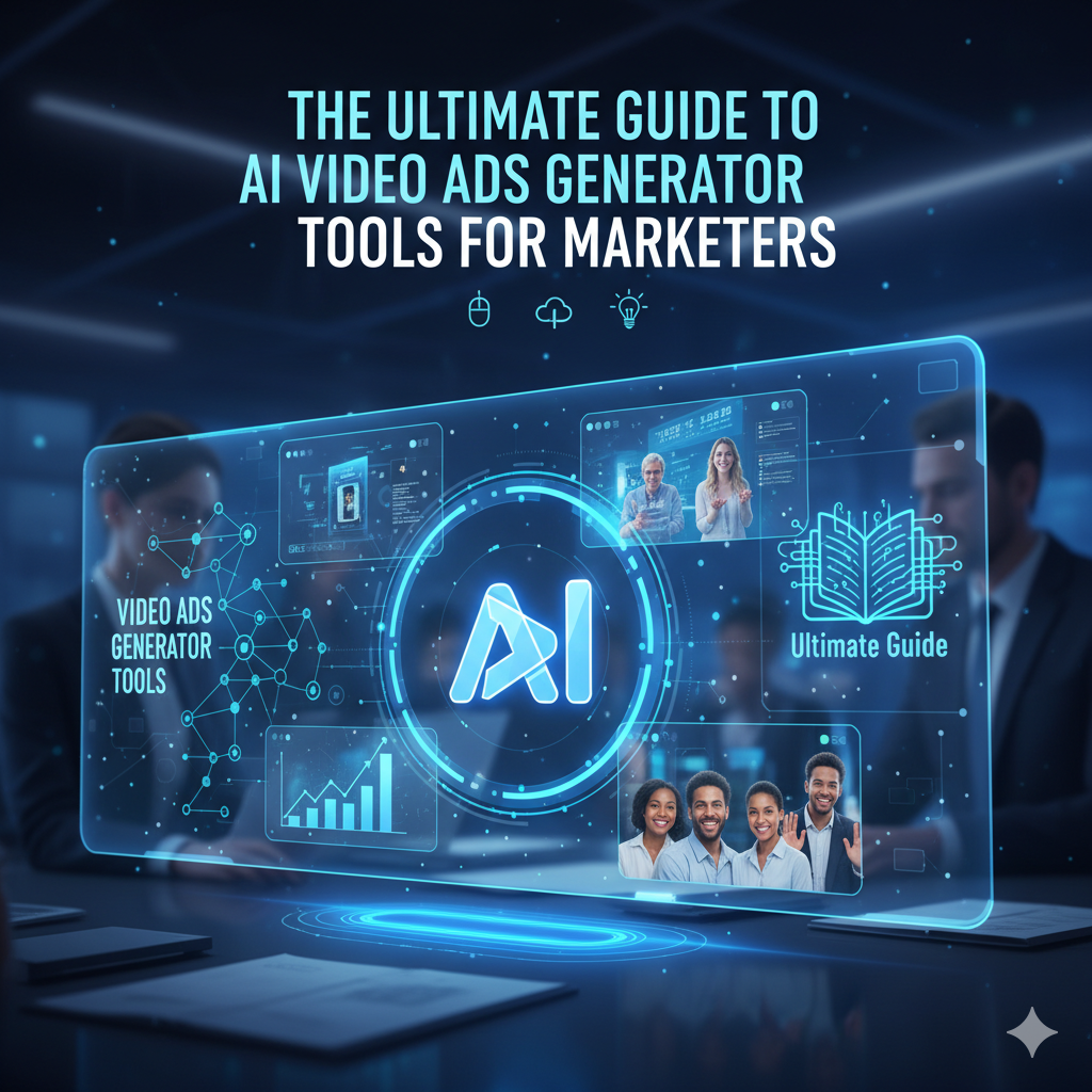 The Ultimate Guide to AI Video Ads Generator Tools for Marketers – AI ...