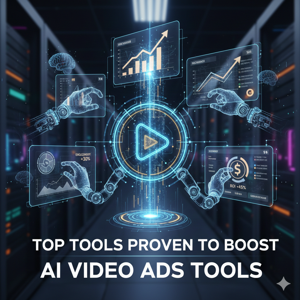 Top AI Video Ads Tools Proven to Boost Engagement & ROI – AI Avatar ...