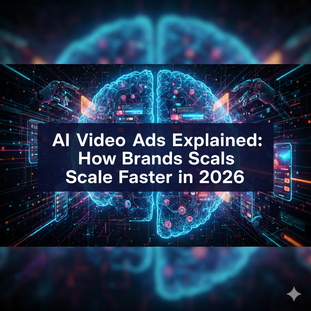 AI Video Ads Explained: How Brands Scale Faster in 2026 – AI Avatar ...